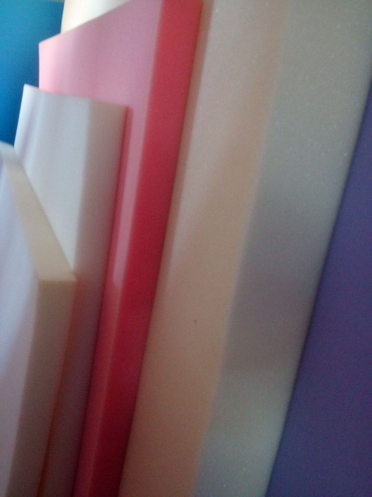 Gommapiuma per imbottiture